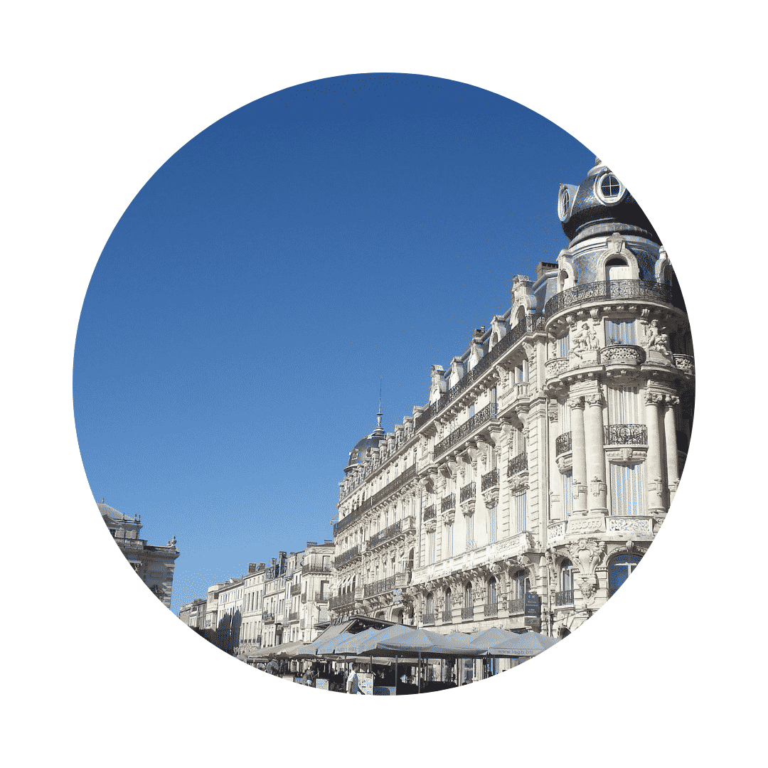 French lessons Montpellier - French in Montpellier